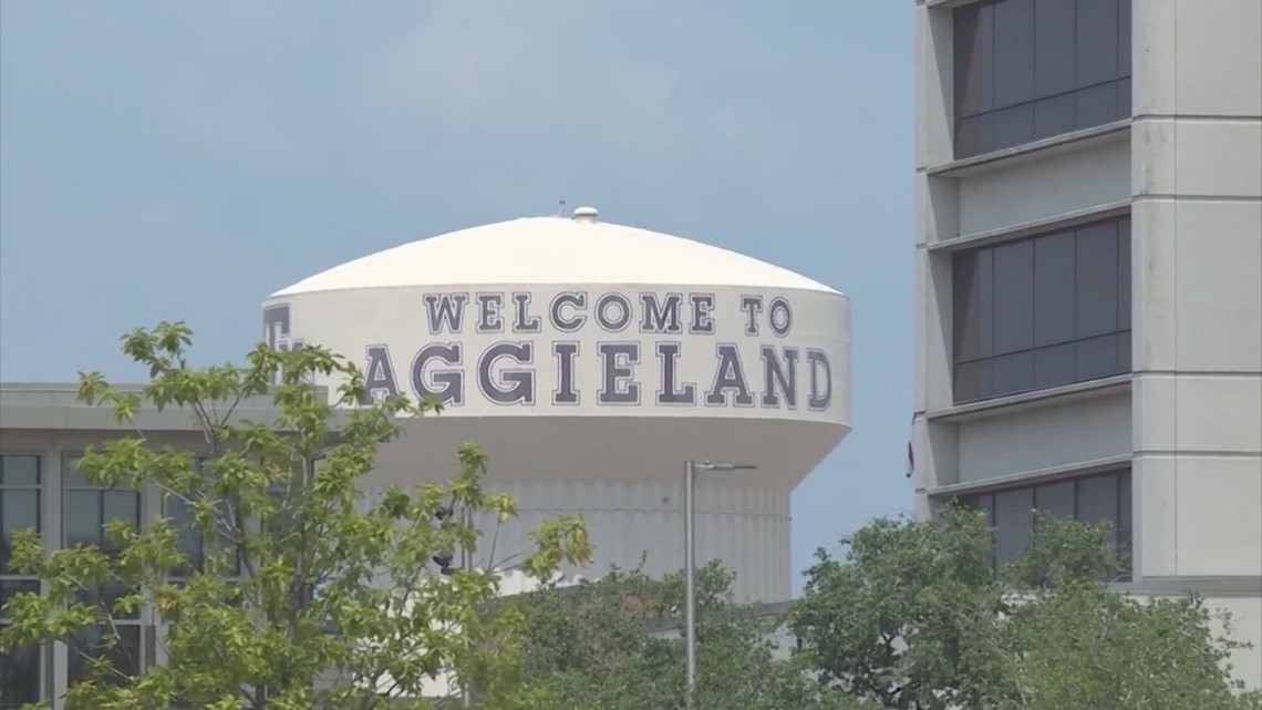 Texas A&M announces new interim president | khou.com