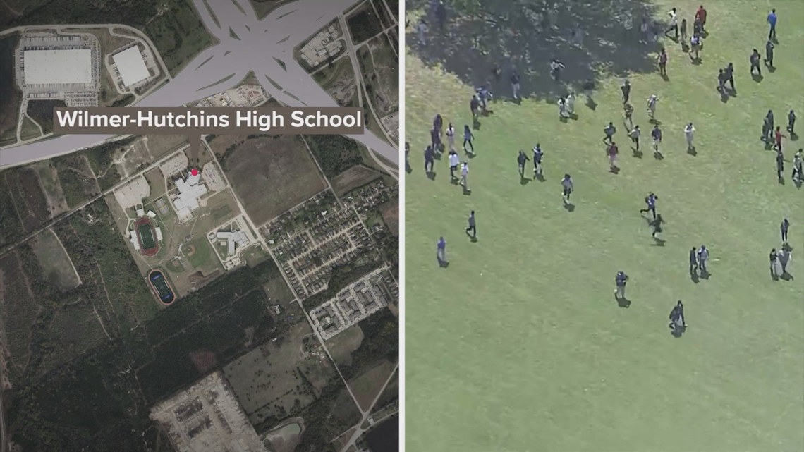 Dallas, Texas high school shooting at Wilmer Hutchins: Victims, updates ...