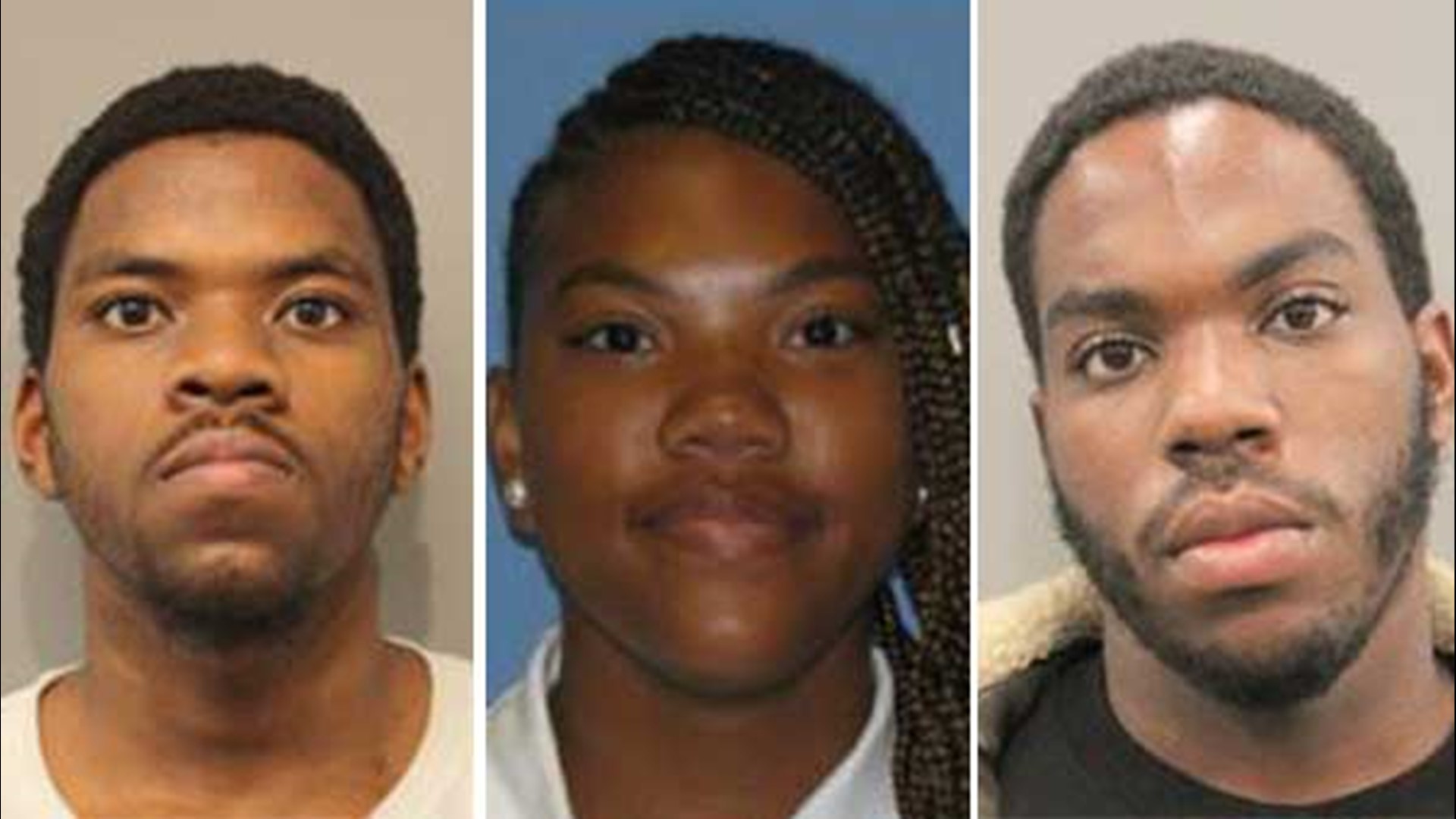 Siblings wanted in connection to separate crimes in Harris County ...