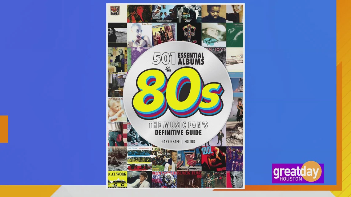 "501 Essential Albums of the 80s," A Deep Dive Into the Decade's ...