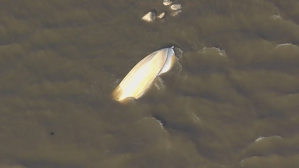 Search continues for missing boater near Lake Houston Dam | khou.com