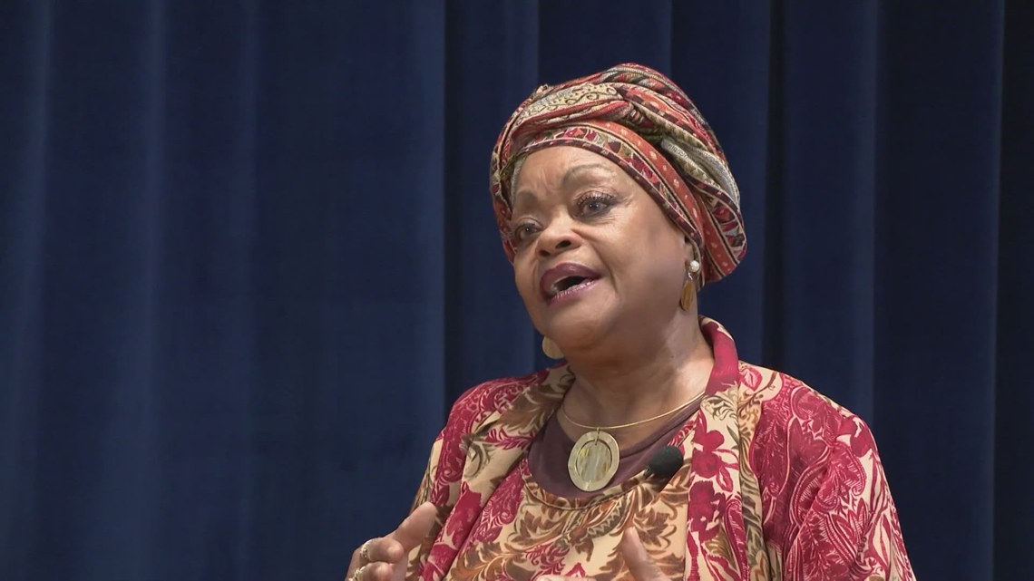 Houston blues, jazz and gospel singer Tweed Smith to get star on ...