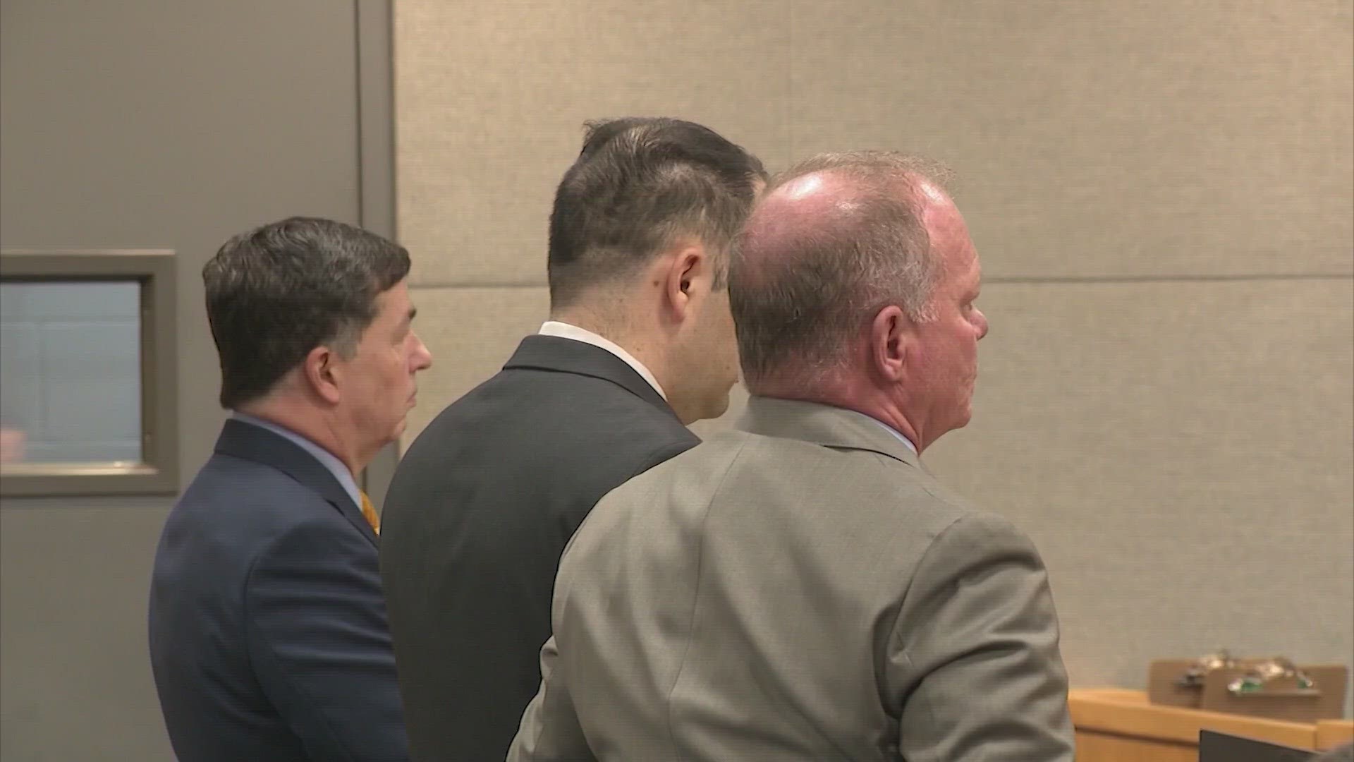 Read racist comments, threats by convicted killer Daniel Perry | khou.com