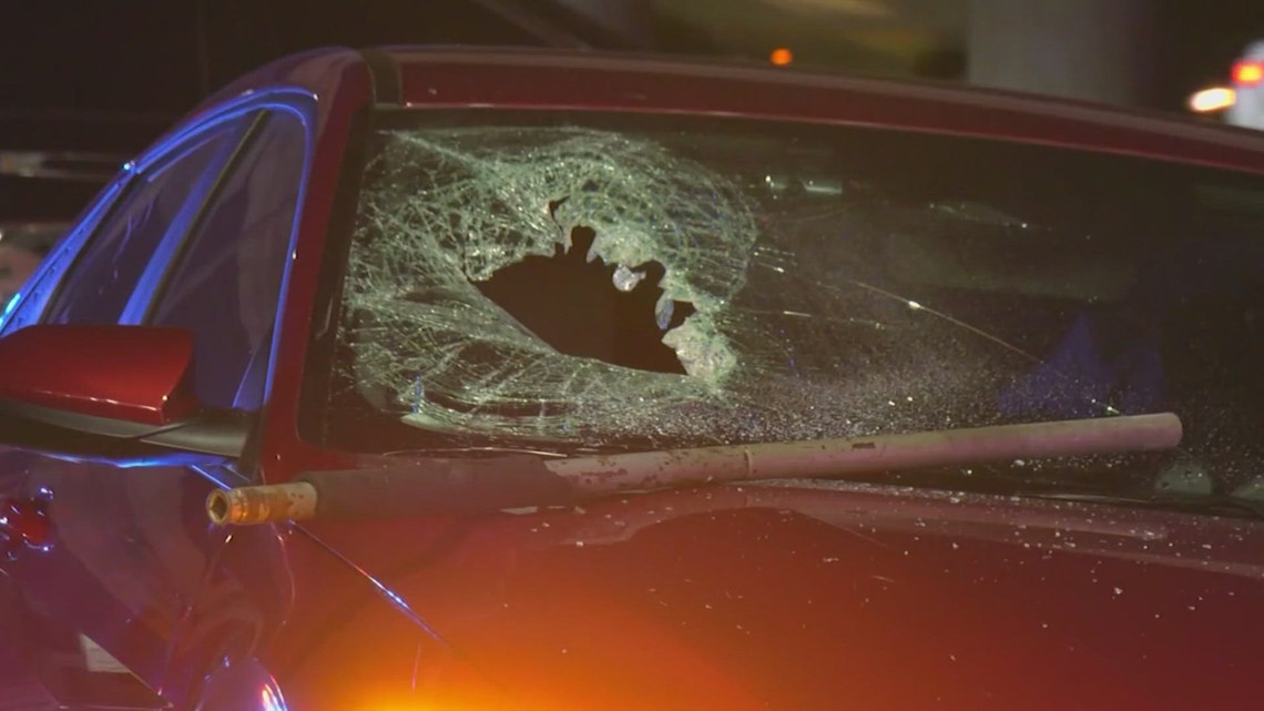 Houston carjacking person of interest in custody in Corpus Christi ...