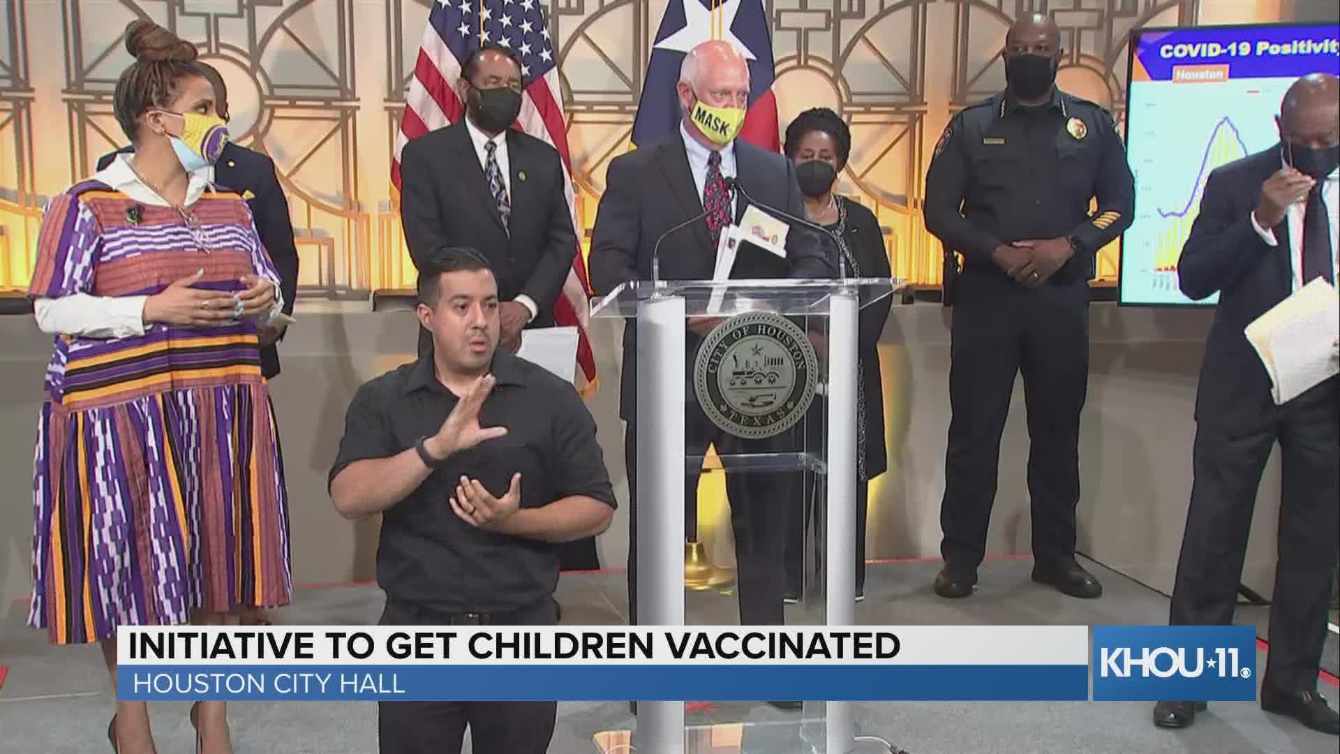 Houston COVID update: Your chances of getting through this without ...