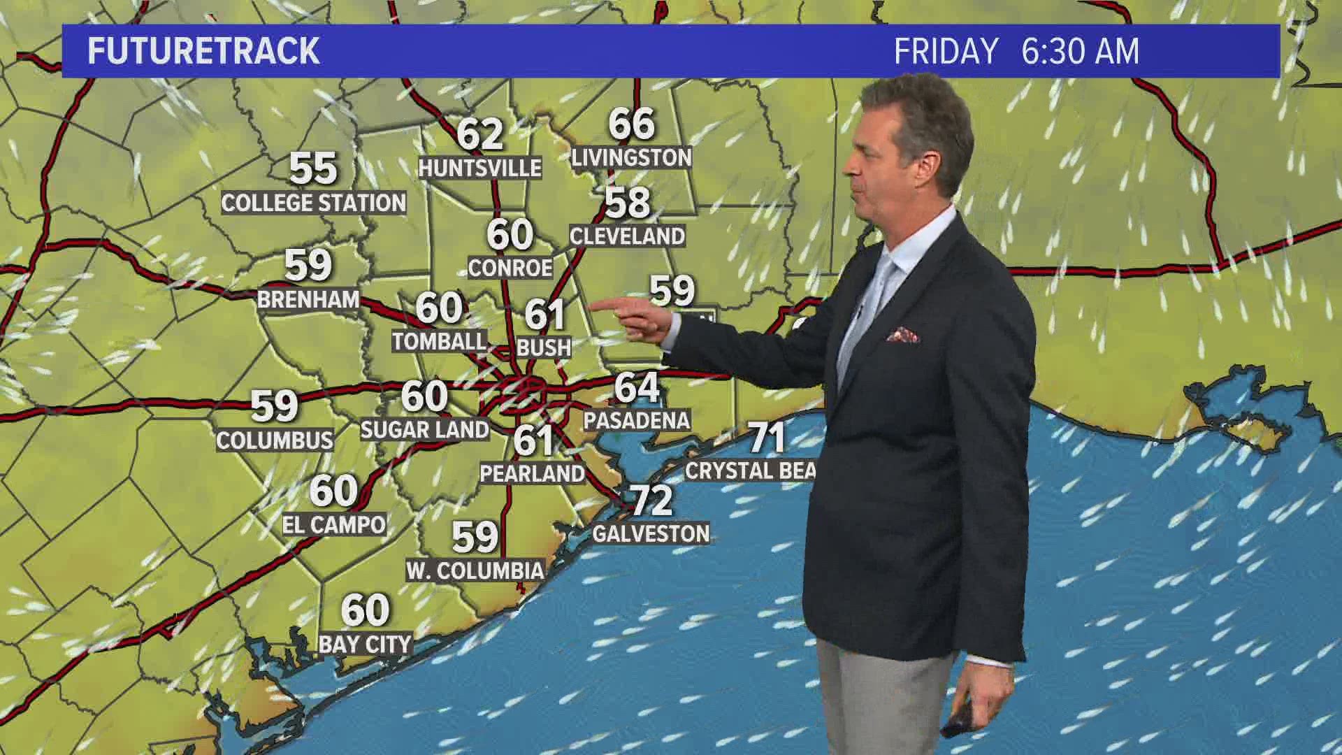 Mia Gradney | khou.com