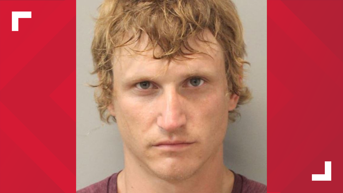 Man Found Hiding In Restaurant Bathroom Facing Drug Charges After Chase