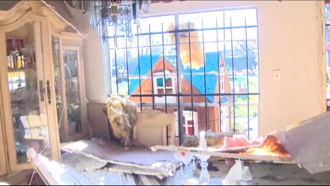 Houston explosion: 2 dead, multiple injured, homes damaged | khou.com