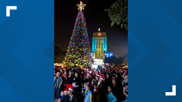 Houston holiday guide: List of events, Christmas light displays | khou.com