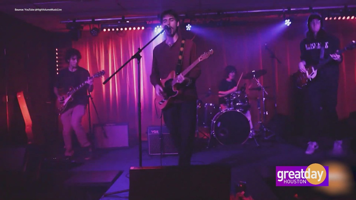 Houston's largest indie music fest is totally free | khou.com