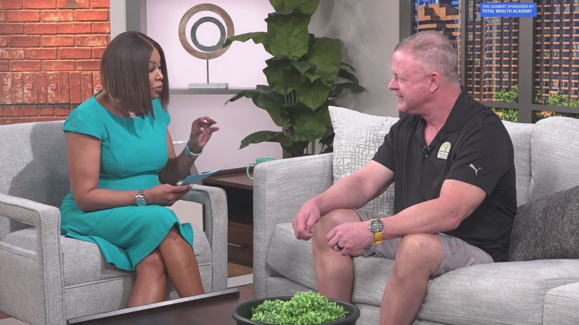 Sponsored: A Smarter Way to Retire, How Total Wealth Academy Can Be ...