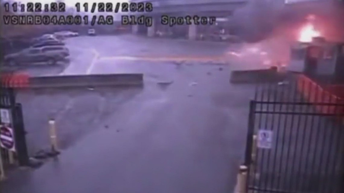 No indication of terror attack in car crash, explosion at US/Canada ...