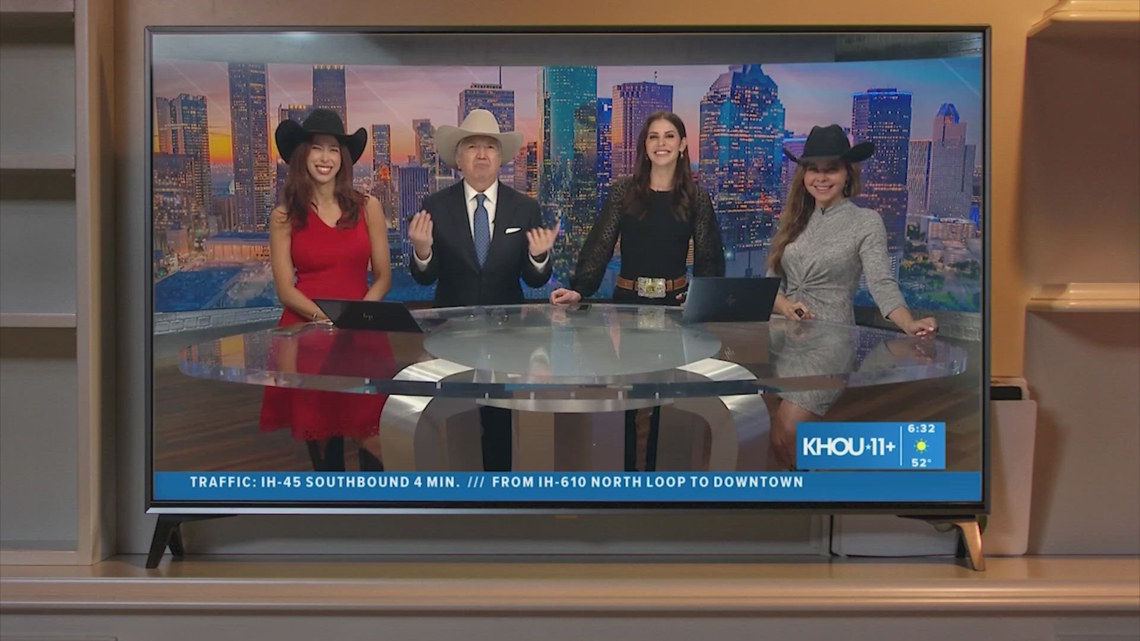 Thank you, Ron Treviño | A look back at his time on KHOU 11 Morning ...