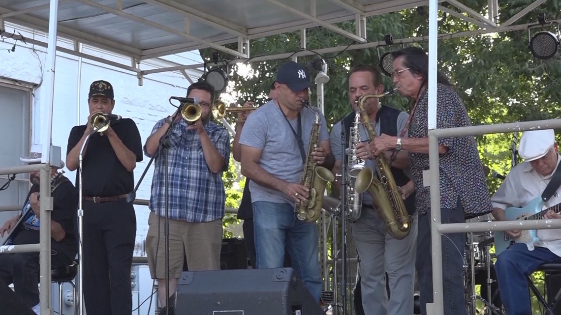 Community rallies around Tejano legend Gilbert Escobedo after cancer ...