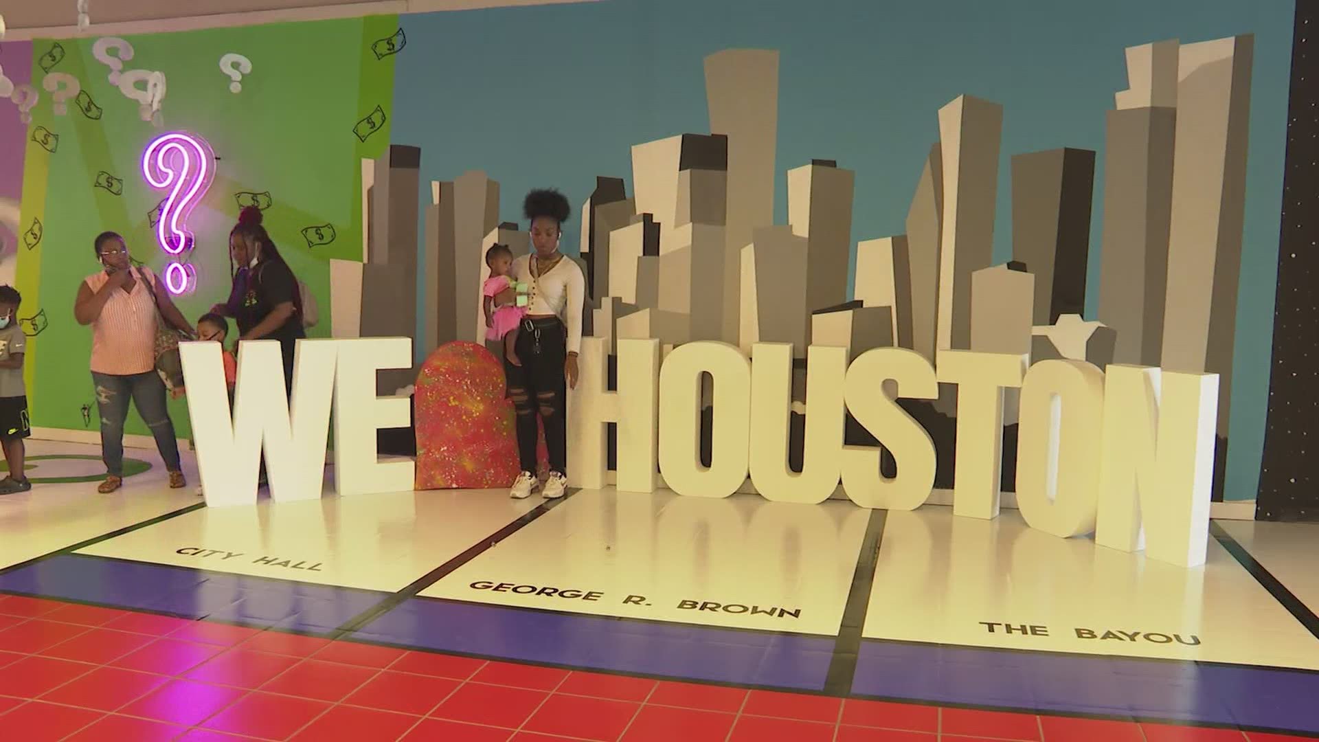 'Houston is a cool vibe that you can’t really describe' | Houston ...
