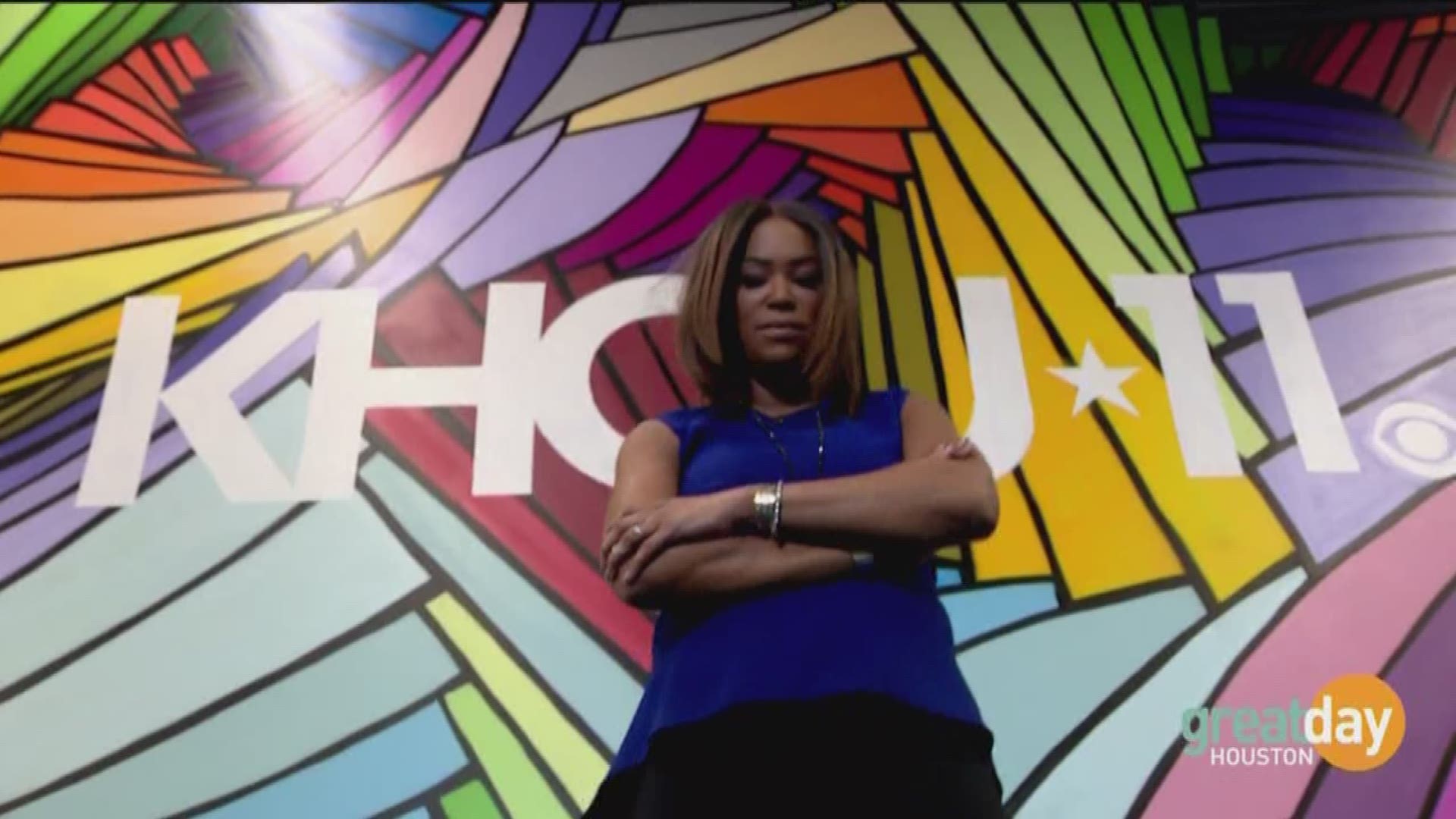 Great Day Takes Hip Hop: Double Debbie D | khou.com
