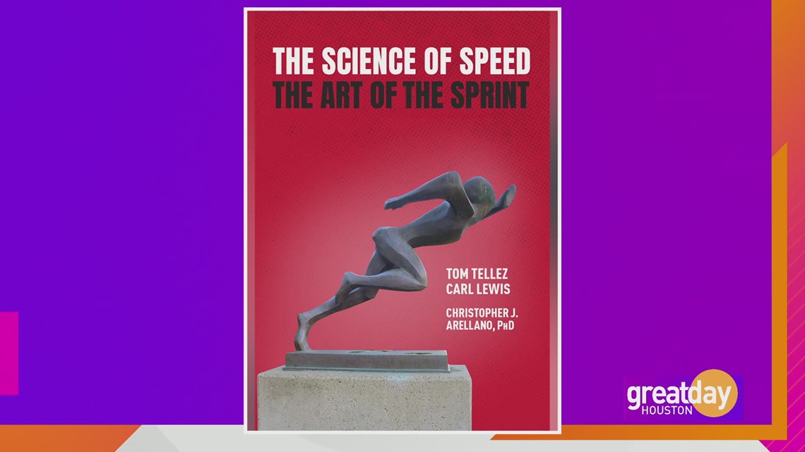 The Science of Speed, The Art of the Sprint | khou.com