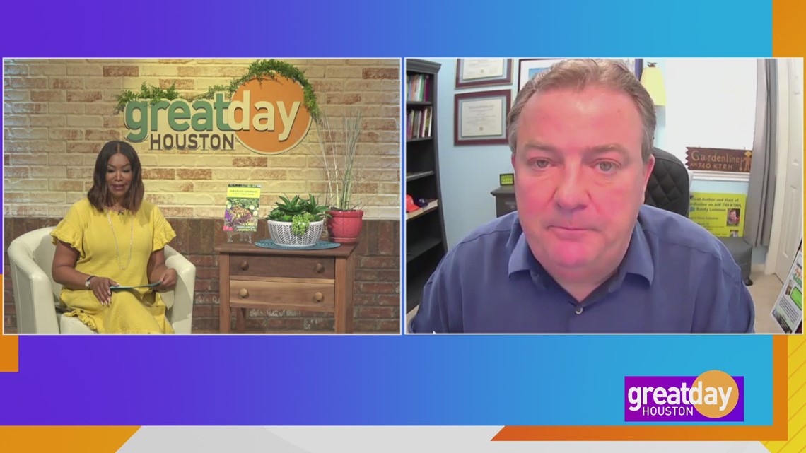 Randy Lemmon answers your gardening questions | khou.com