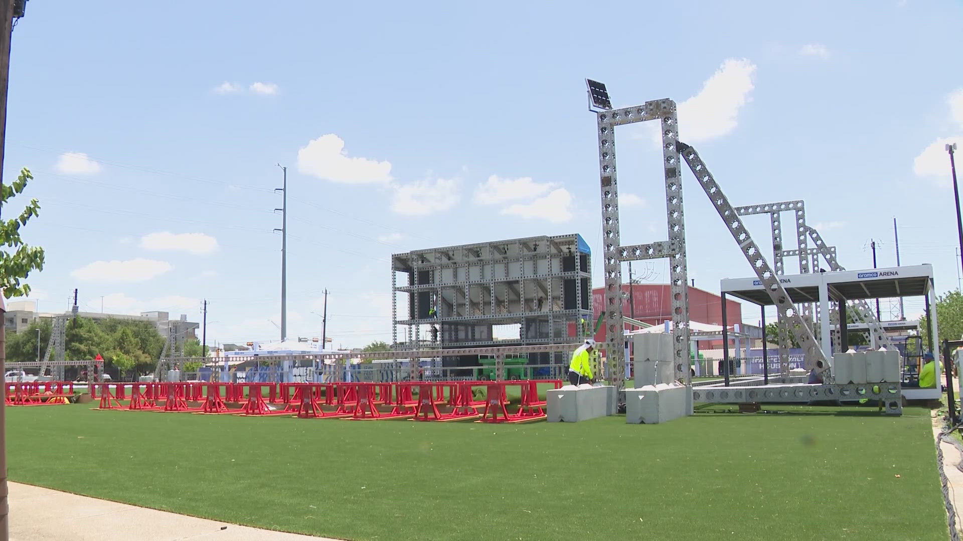 Will Houston be ready for the World Cup? Here's what visitors can ...