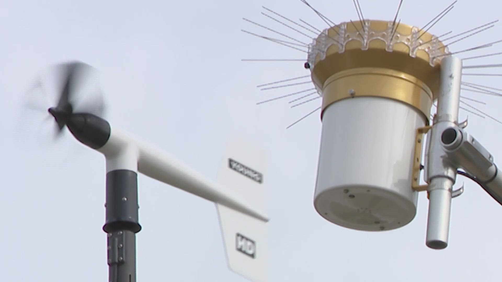CenterPoint to put up weather stations across Houston | khou.com