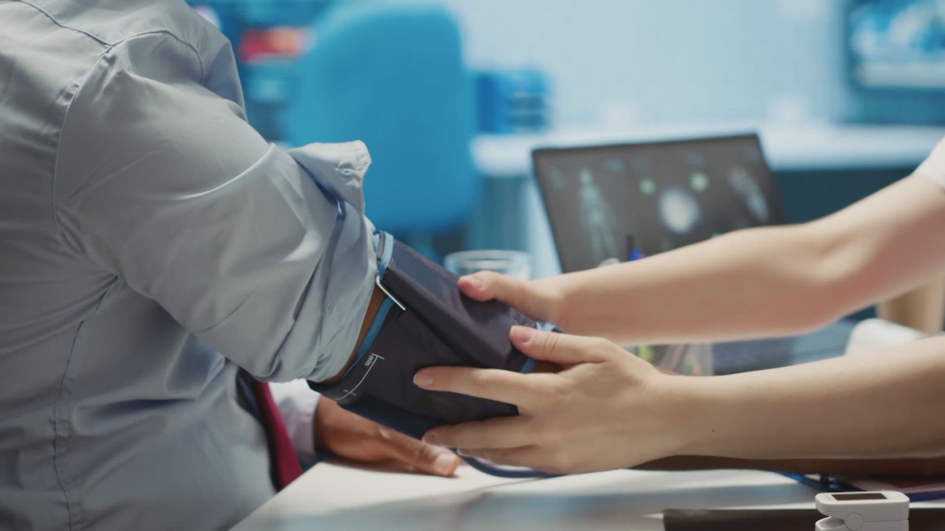 Home blood pressure checks key to preventive health | khou.com