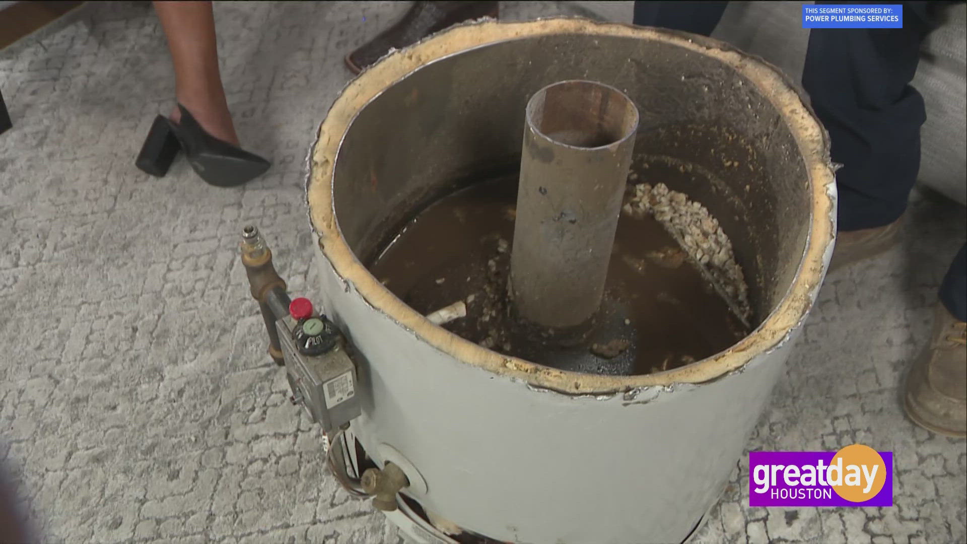 Sponsored: Power Plumbing Services explains how routine maintenance can ...