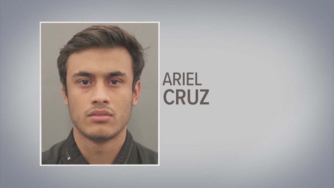 Man accused of killing ex-girlfriend, putting body in trunk to go ...