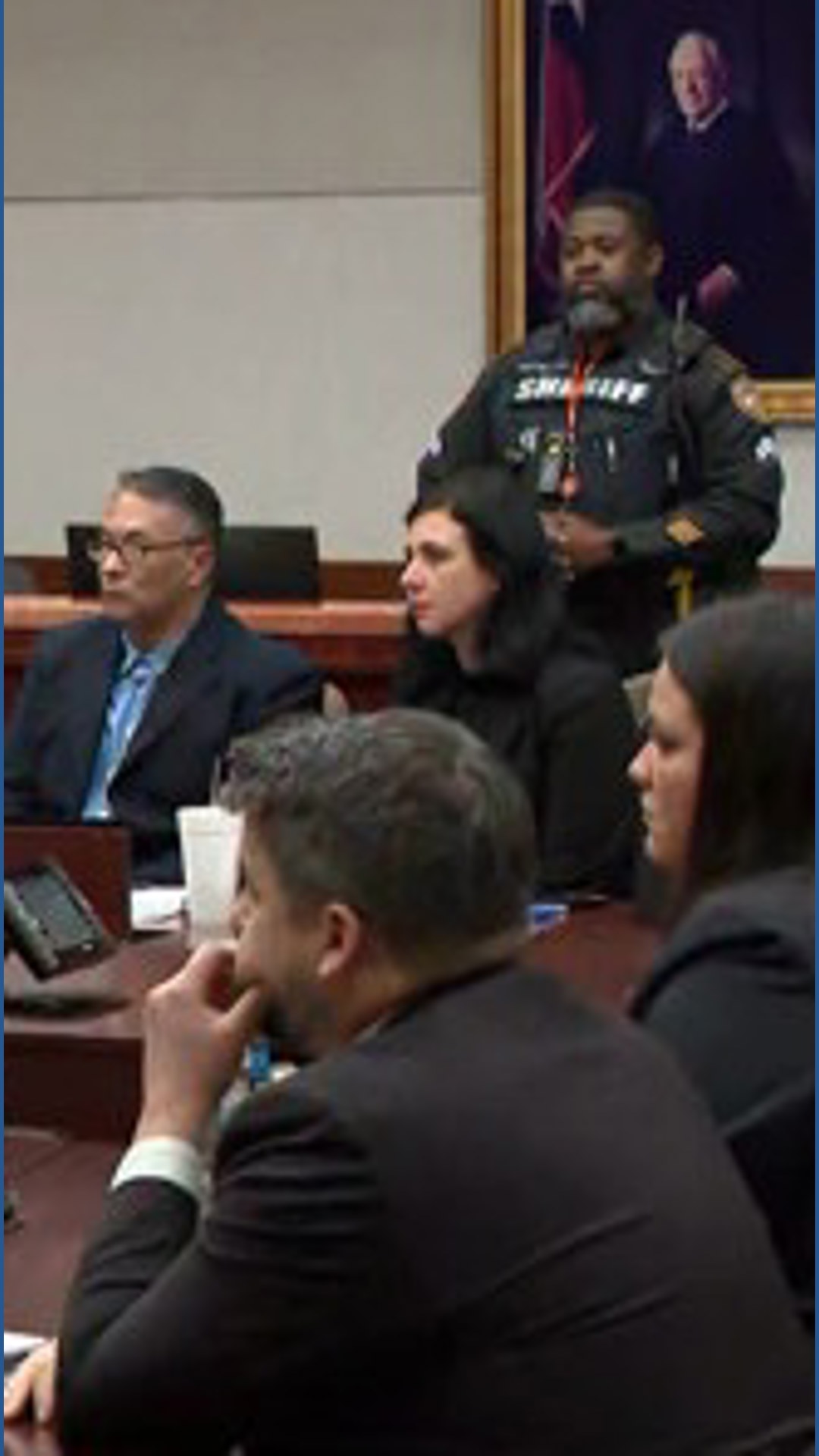 Guilty verdict read in Aldo Ramirez murder trial | khou.com
