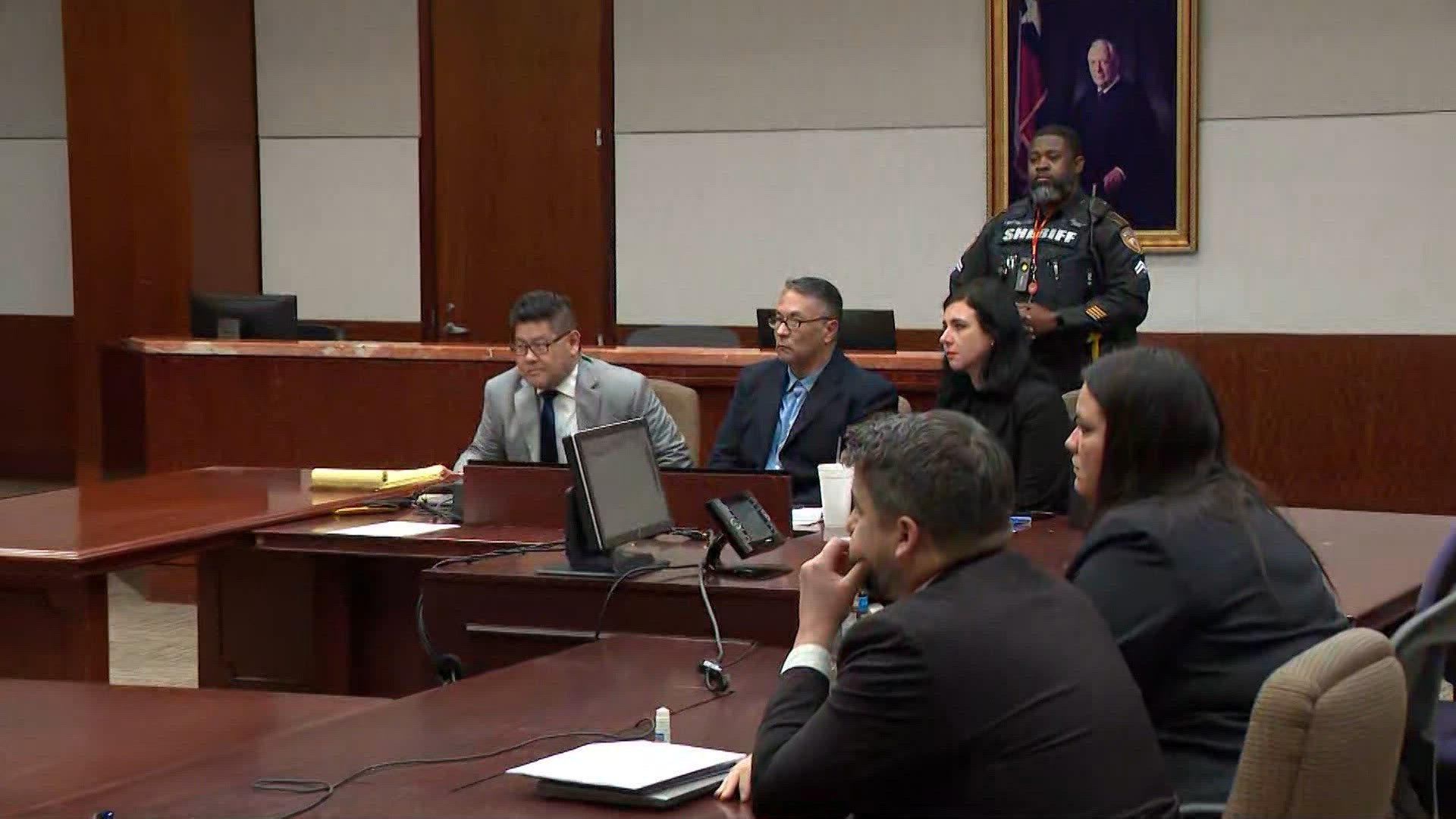 Guilty verdict read in Aldo Ramirez murder trial | khou.com