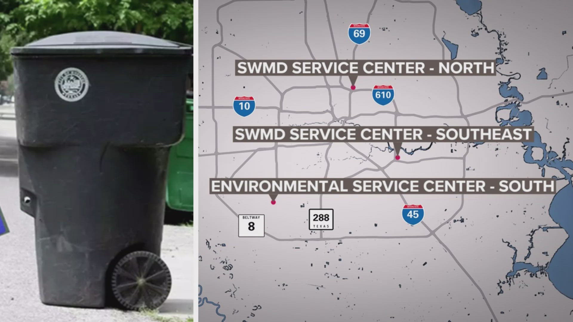 Houston Can Blitz launches to speed up trash can replacements for ...
