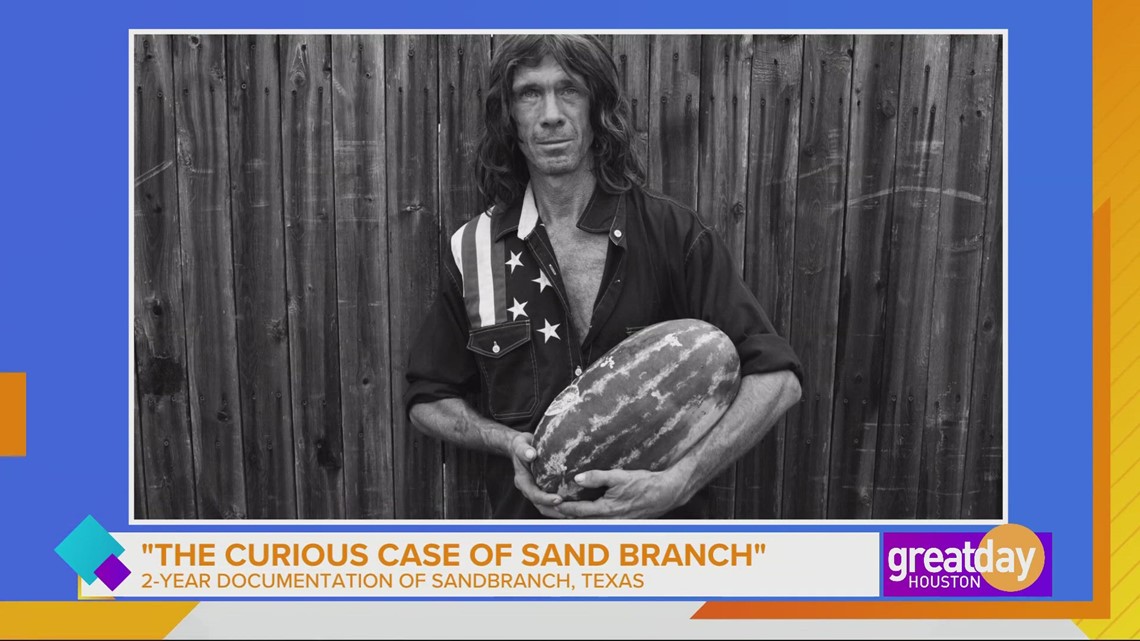 Photographer Richard Sharum is coming to FotoFest Biennal 2024 in ...