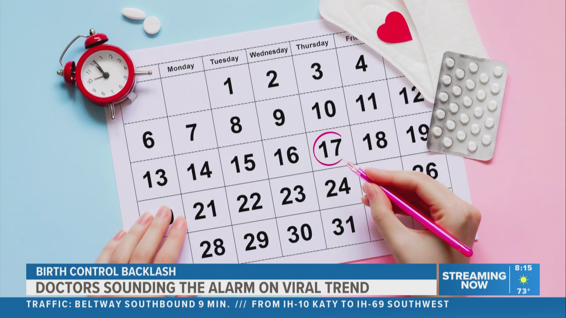 Doctors warn against trend of influencers urging women to ditch ...