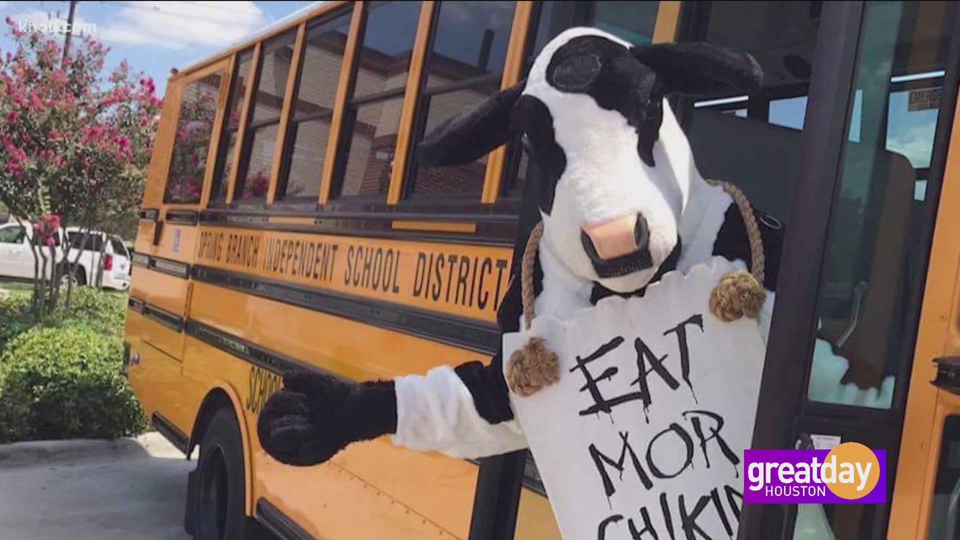 Chick-fil-A's helps students make the grade | khou.com