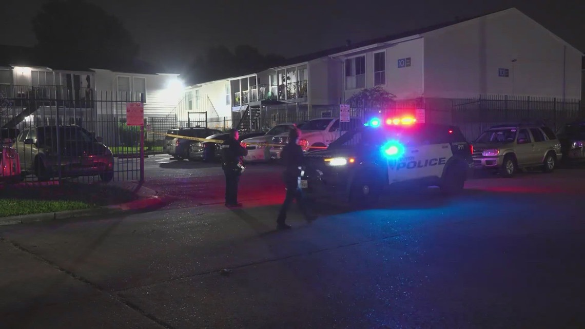 Houston police investigating shooting on Cinnamon Lane near Beechnut ...