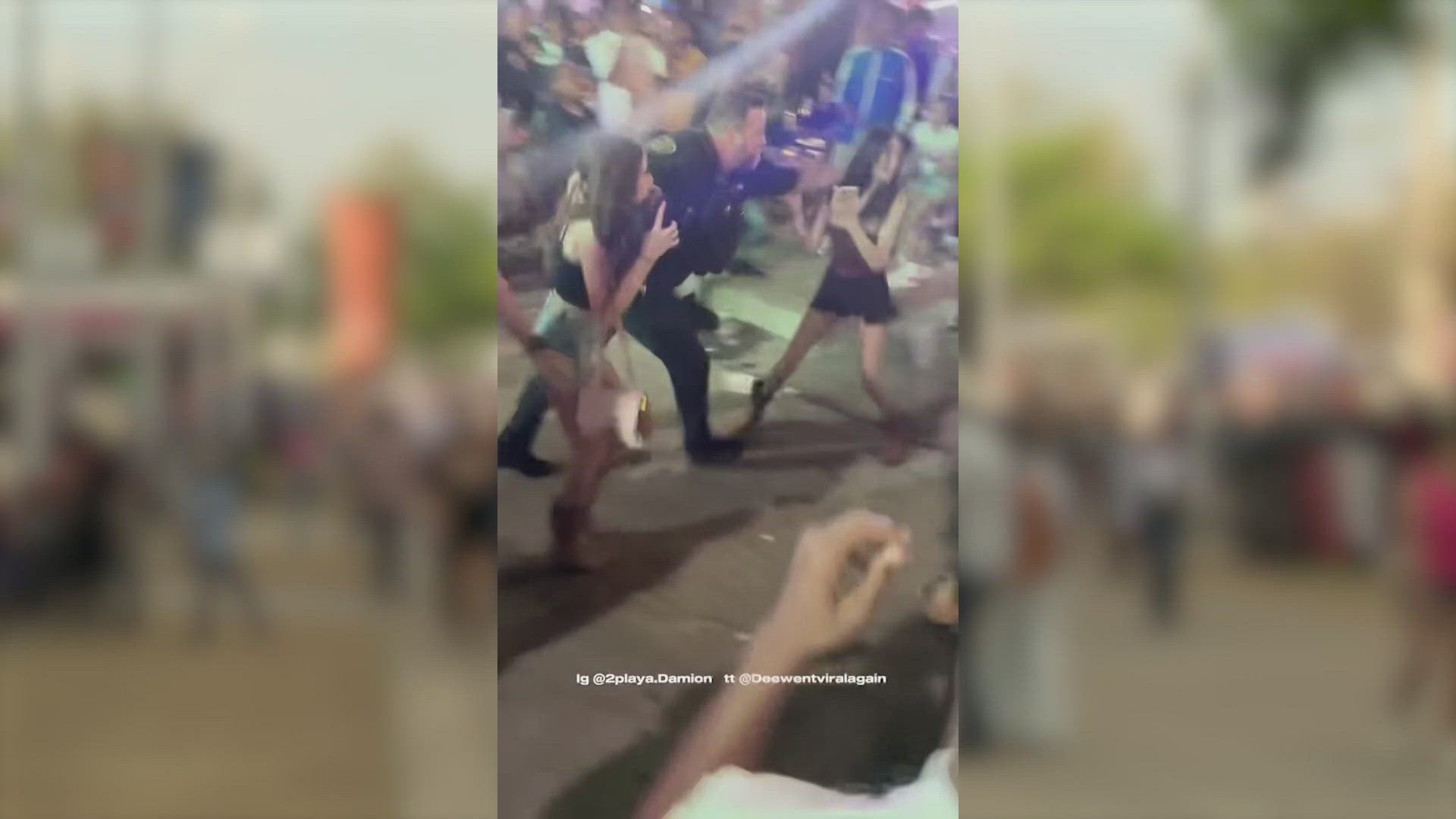 RodeoHouston increasing security after fights cause chaos in carnival ...