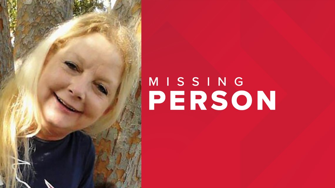 Missing woman Susan Paight last seen in Dickinson | khou.com