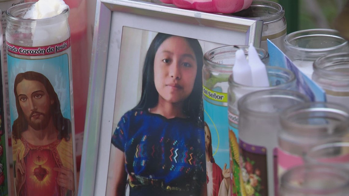 Pasadena girl Maria Gonzalez killed; dad speaks on arrest | khou.com