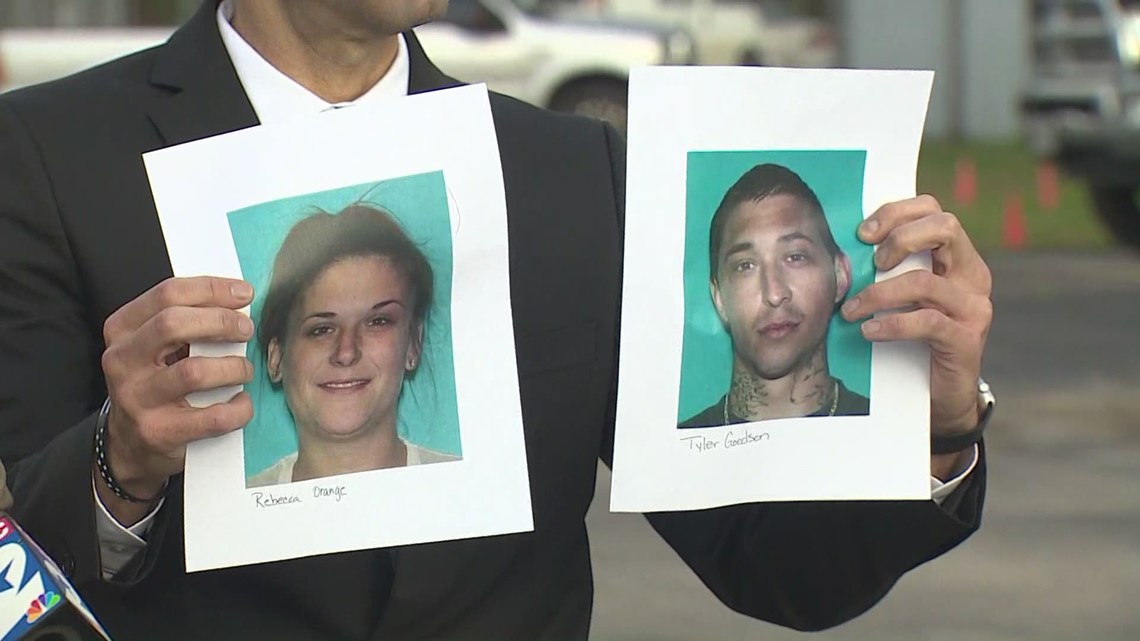 Raw video: DPS gives update on officer-involved shooting near The ...