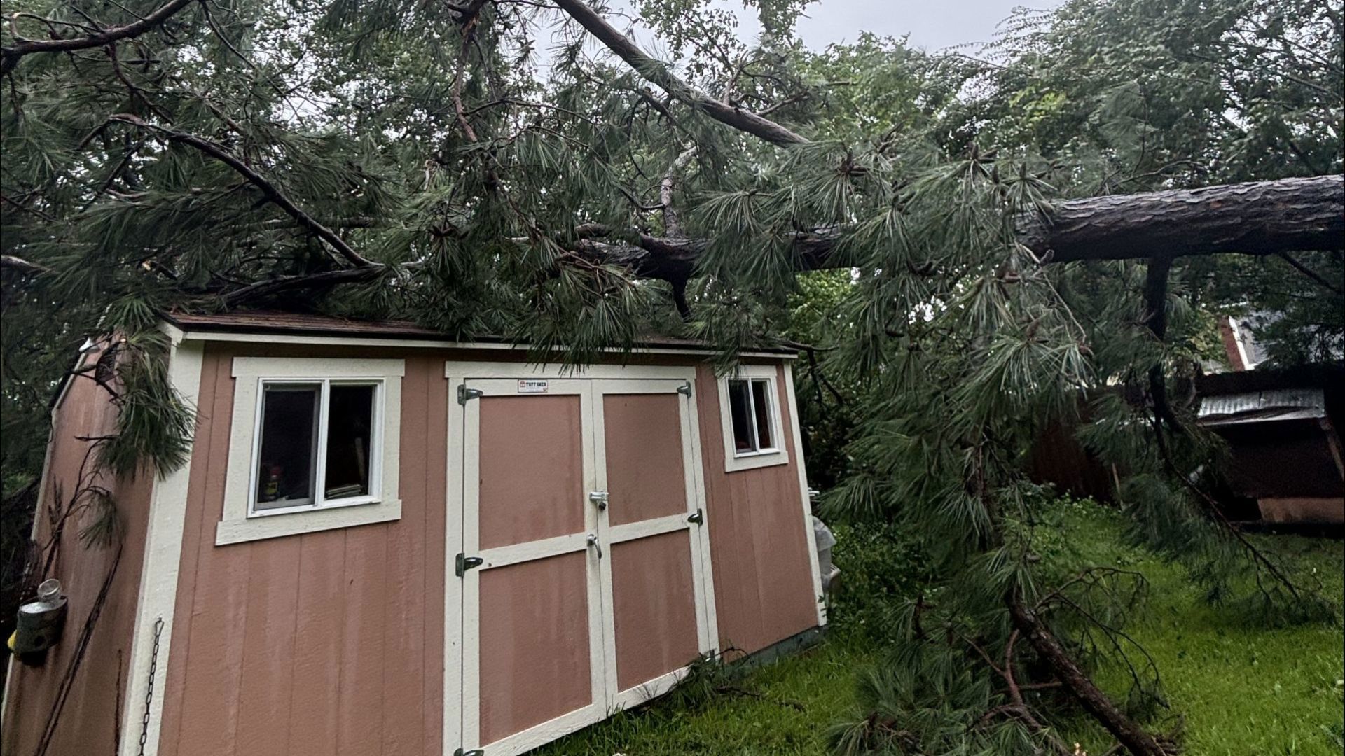 Hurricane Beryl aftermath: Photos and videos | khou.com