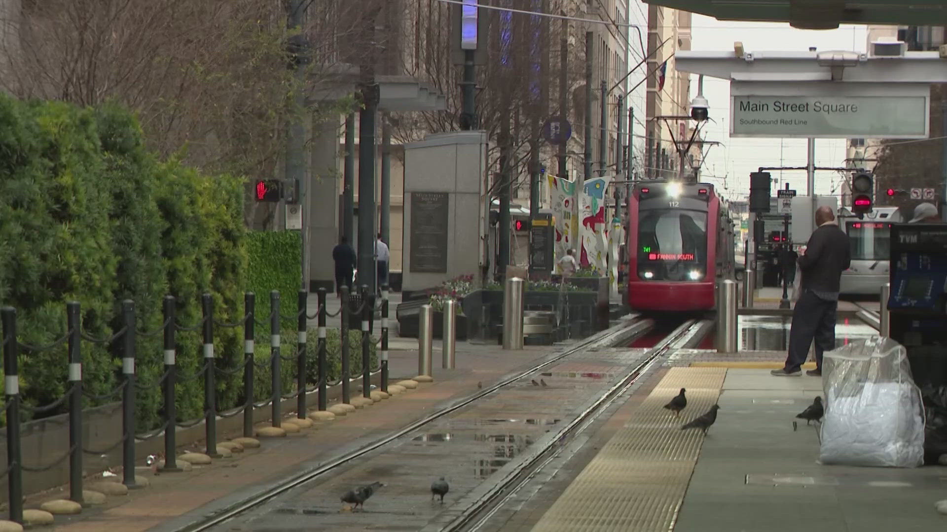 Houston METROrail leads US in pedestrian injuries | khou.com
