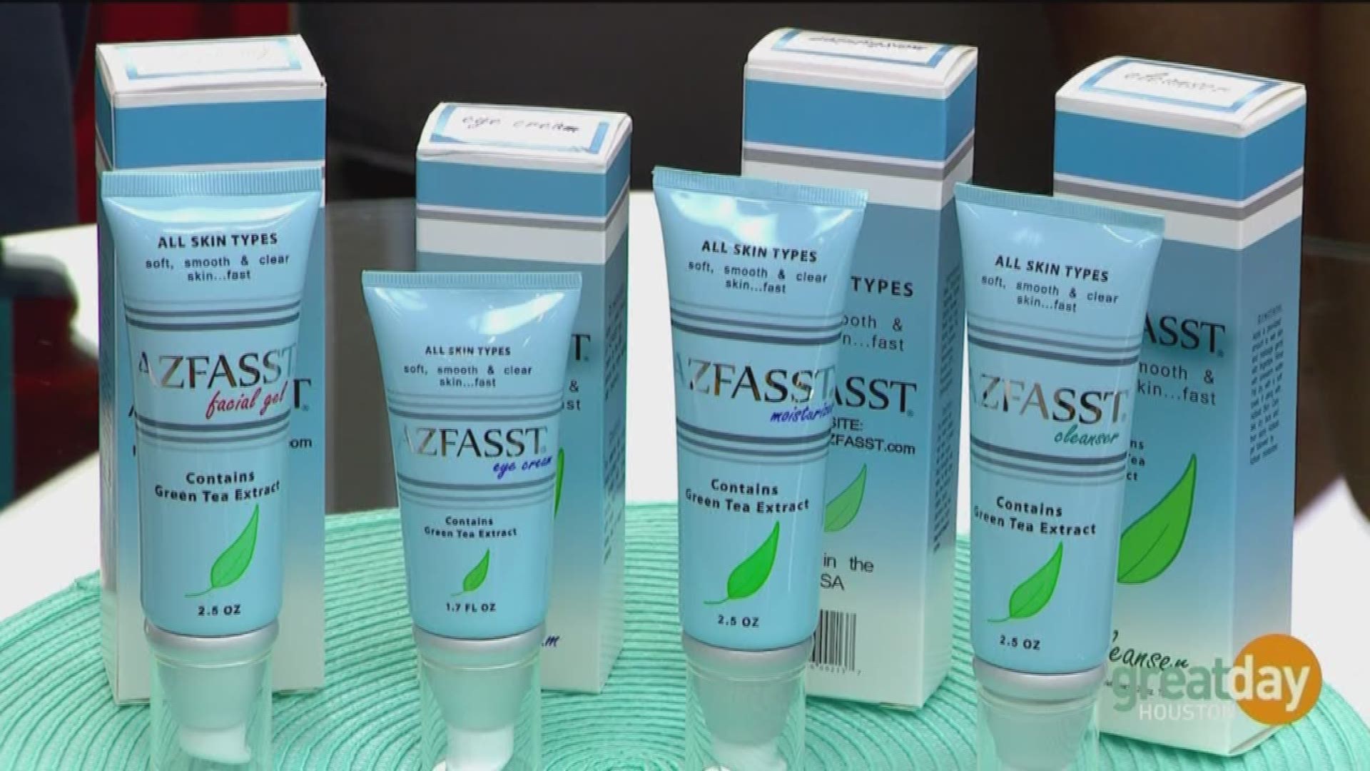 Reserve the signs of aging with Azfasst | khou.com