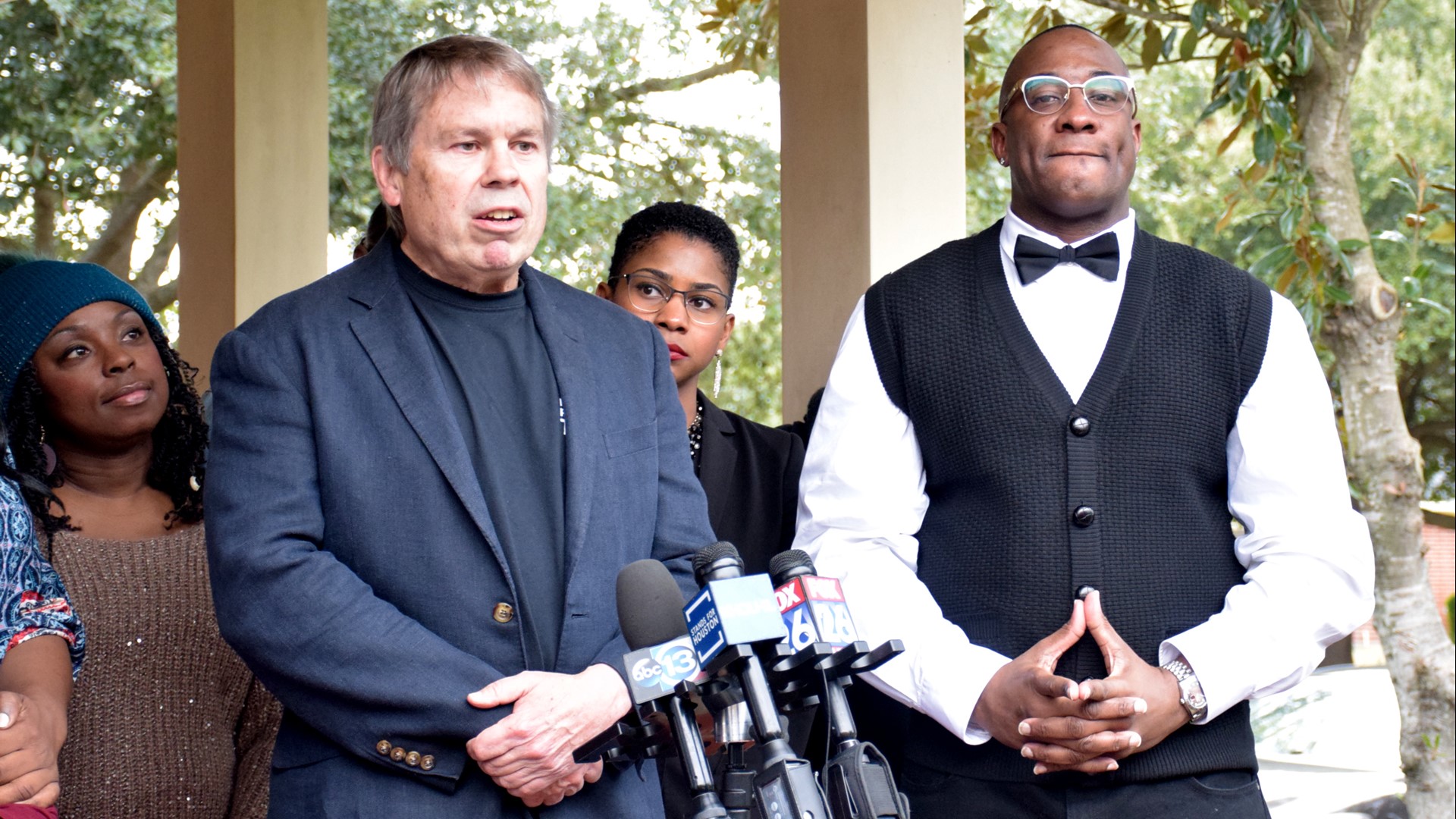 Lydell Grant's exoneration on fast track as he looks to 'fresh be ...