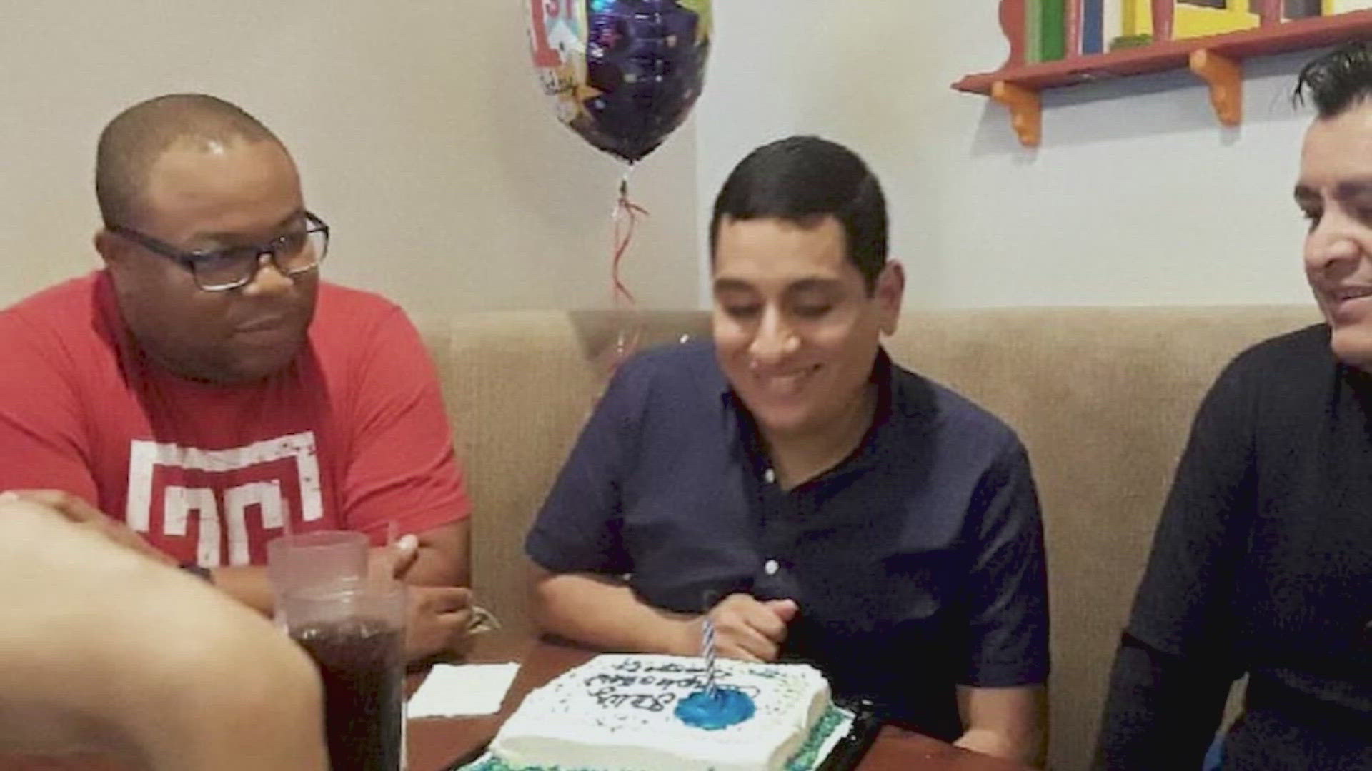 He followed every step 'by the book.' What happened at his interview ...