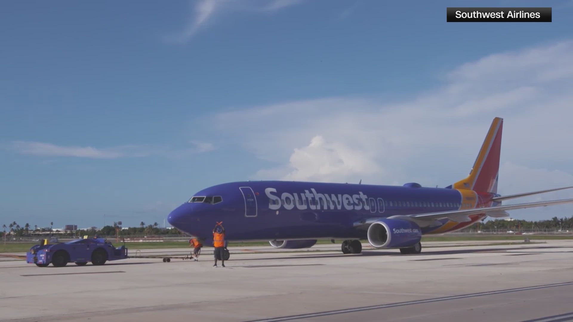 Here's when Southwest Airlines will start assigned seating | khou.com