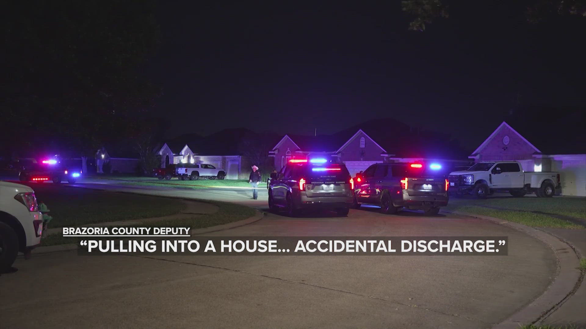 Scanner audio: Deputy reported 'accidental discharge' in deadly ...