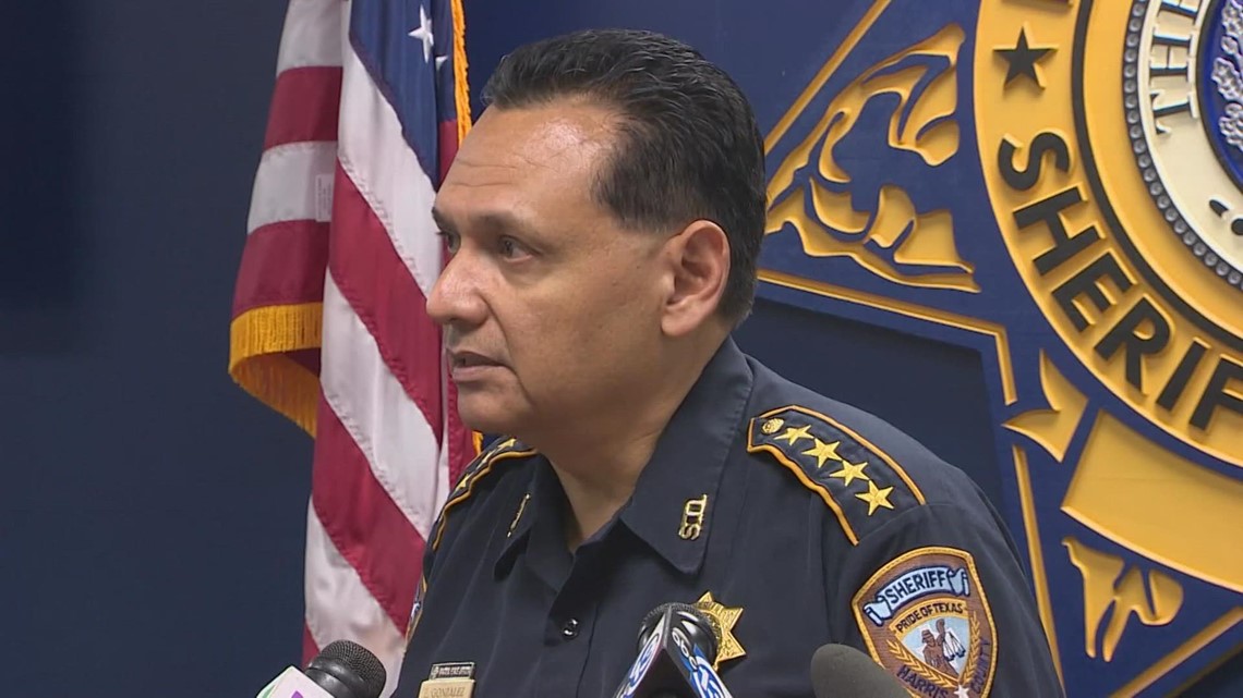 Sheriff addresses jail concerns after HCSO sergeant sexually assaulted ...