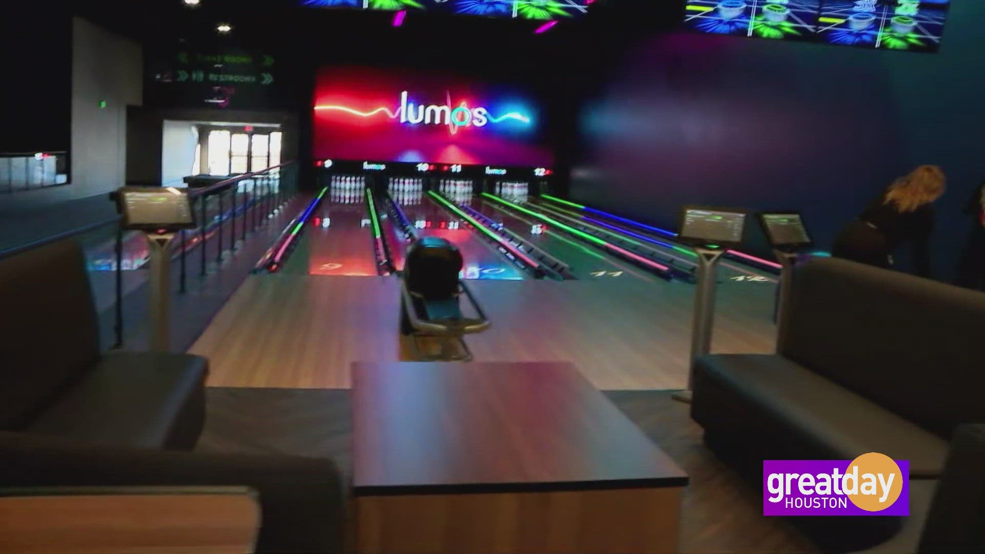 Level Up Your Fun at Lumos in New Caney | khou.com