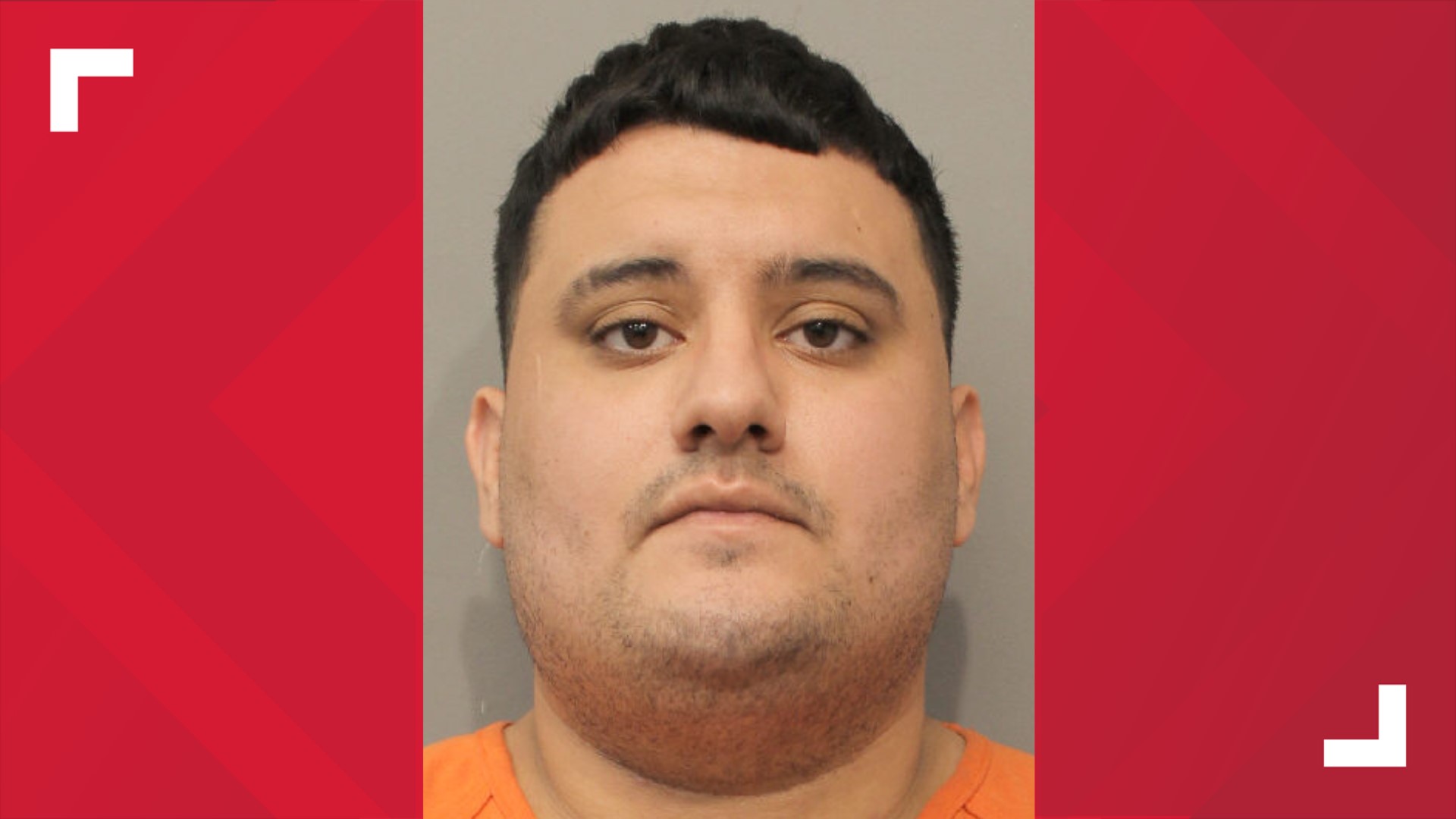 Harris County jailer Jason Flores arrested on felony drug charges ...