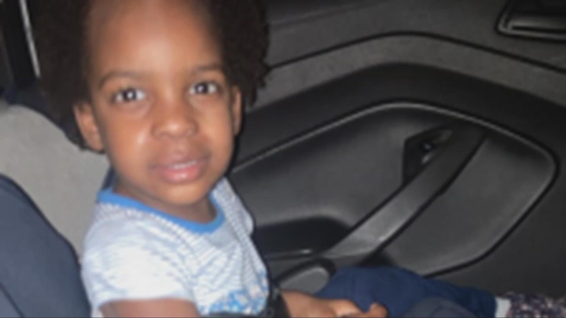 Nadia Lee, 2, reported missing in Pasadena, Texas | khou.com