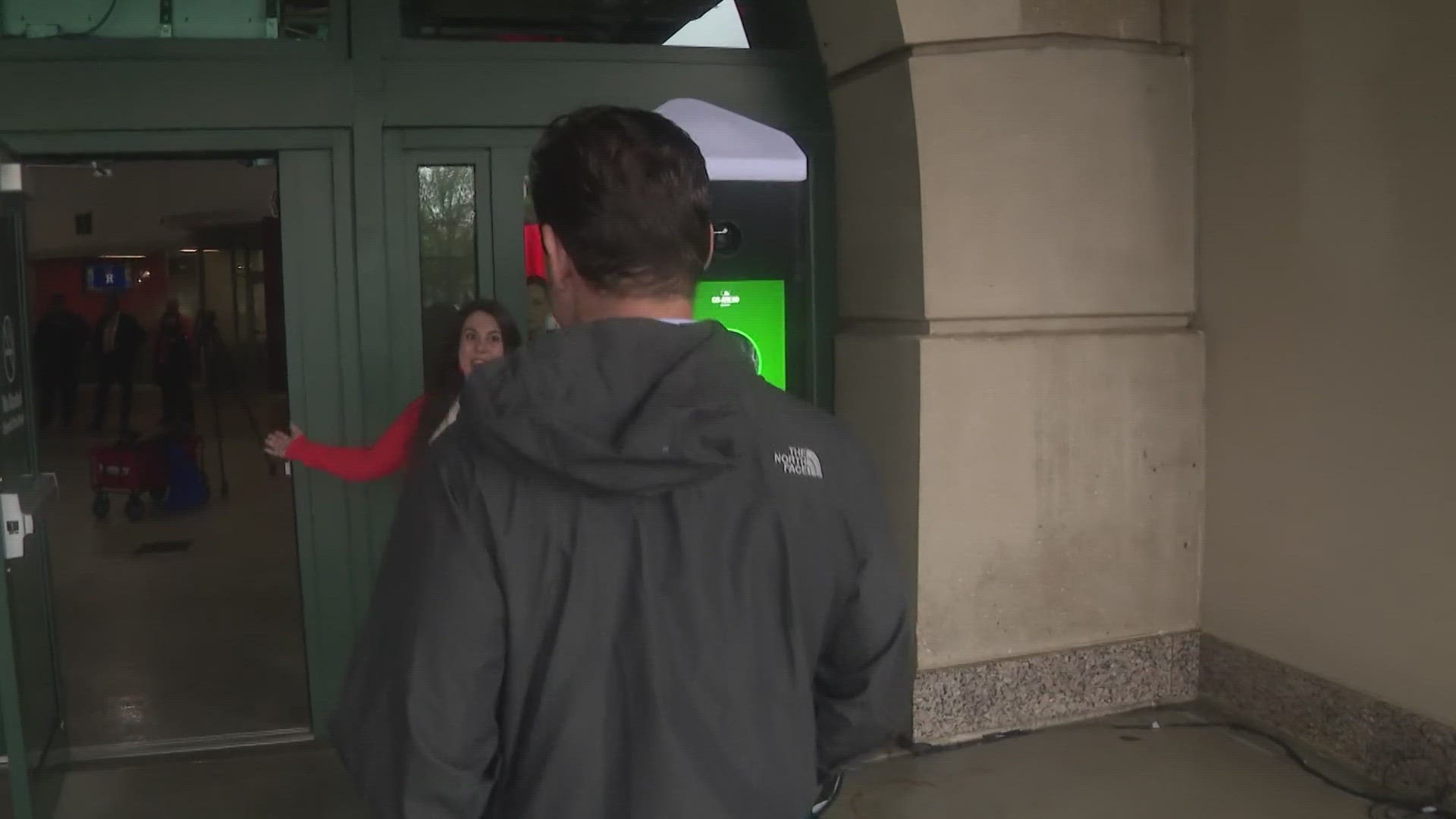 Astros introduce Go-Ahead Entry to bypass lines at Minute Maid | khou.com